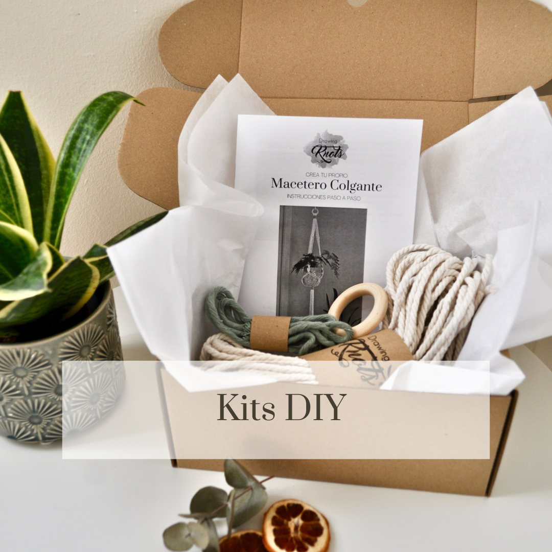Kits DIY - drawingknots